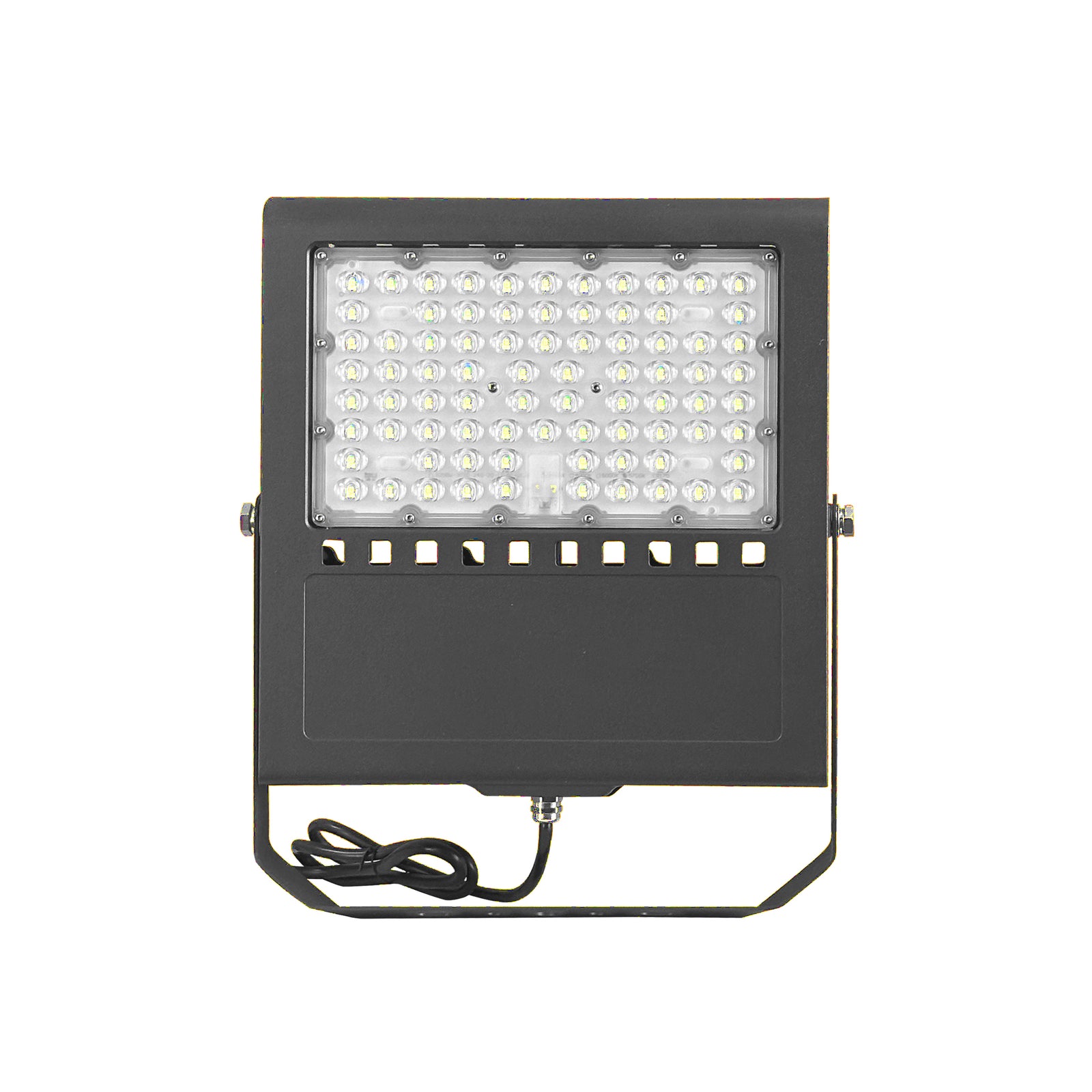 200W LED Flood Light - 5700K U-Shape Mount Outdoor Fixture | JQZ Lighting