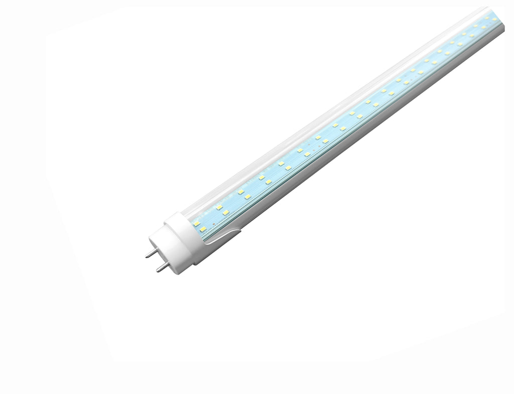 2ft LED Tube Light Fixture - 25 Pack 2pin Type B | JQZ Lighting
