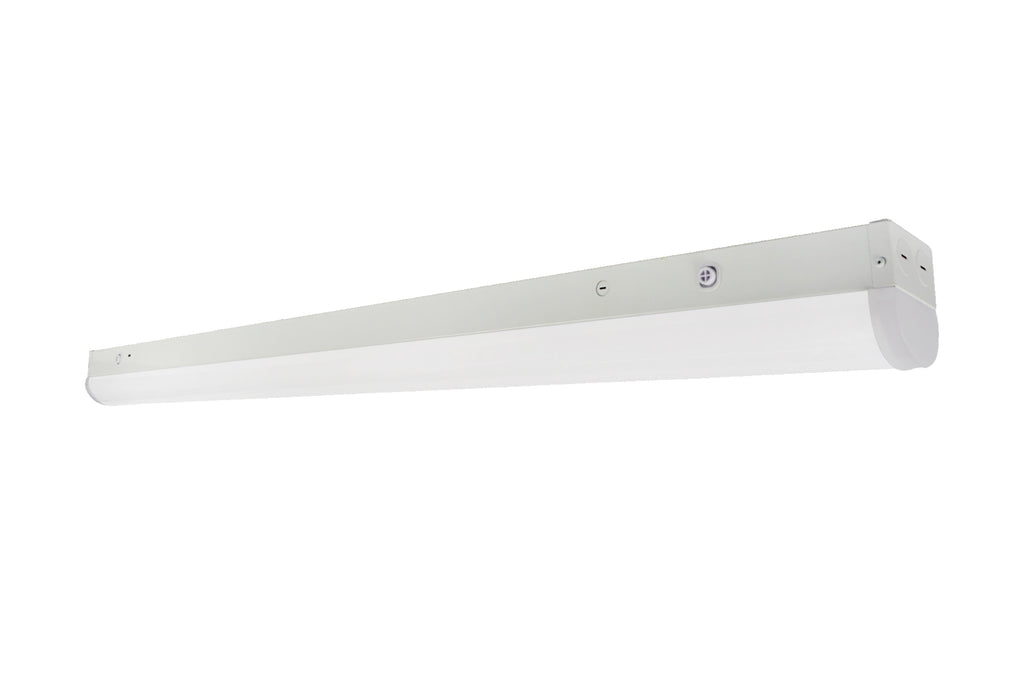 4ft LED Linear Strip Light 5000k - CCT adjustable Linear Fixture | JQZ ...